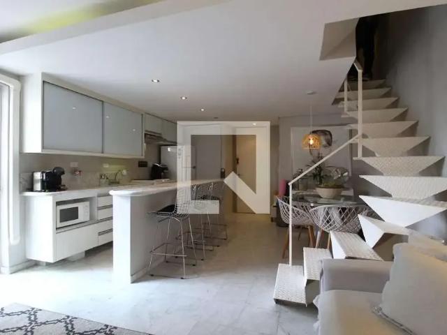 Apartamento para Venda em São Paulo/SP Vila Olímpia 1 Quartos