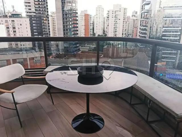 Apartamento para Venda em São Paulo/SP Vila Olímpia 1 Quartos