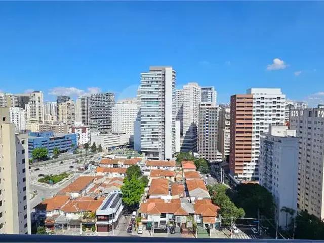 Apartamento para Venda em São Paulo/SP Vila Olímpia 1 Quartos