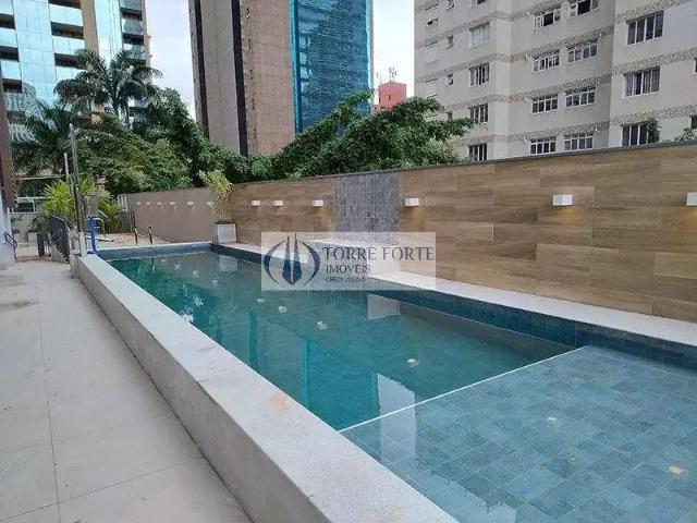 Apartamento para Venda em São Paulo/SP Vila Olímpia 1 Quartos