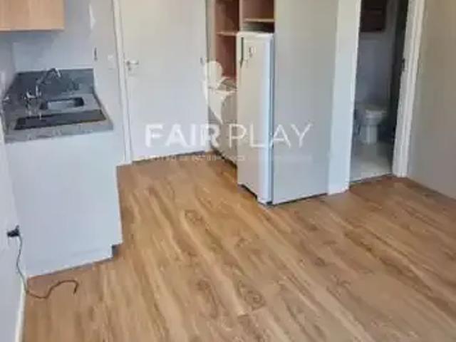 Apartamento para Venda em São Paulo/SP Vila Olímpia 1 Quartos