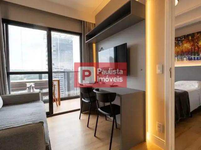 Apartamento para Venda em São Paulo/SP Vila Olímpia 1 Quartos