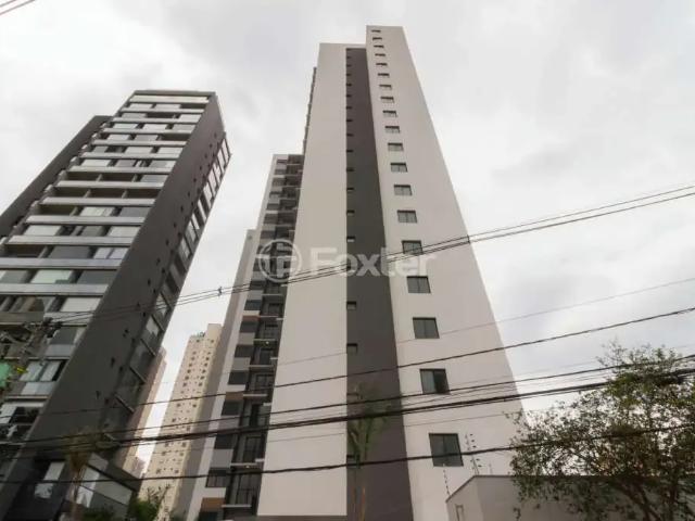 Apartamento para Venda em São Paulo/SP Vila Olímpia 1 Quartos