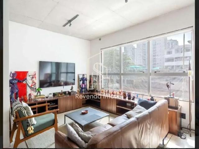 Apartamento para Venda em São Paulo/SP Vila Olímpia 1 Quartos