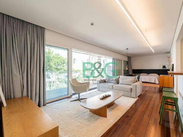 Apartamento para Venda em São Paulo/SP Vila Olímpia 1 Quartos