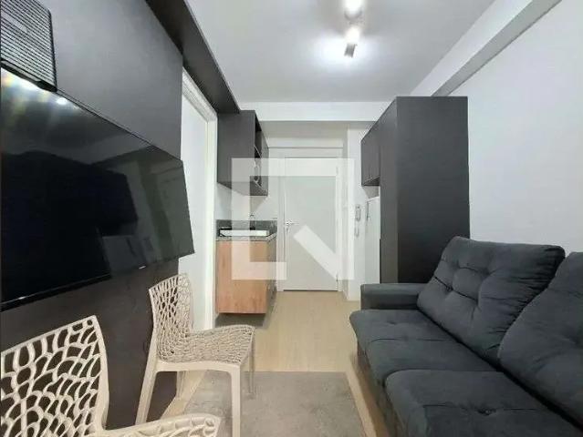 Apartamento para Venda em São Paulo/SP Vila Olímpia 1 Quartos