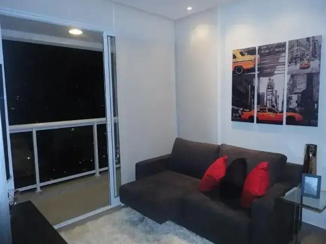 Apartamento para Venda em São Paulo/SP Vila Olímpia 1 Quartos