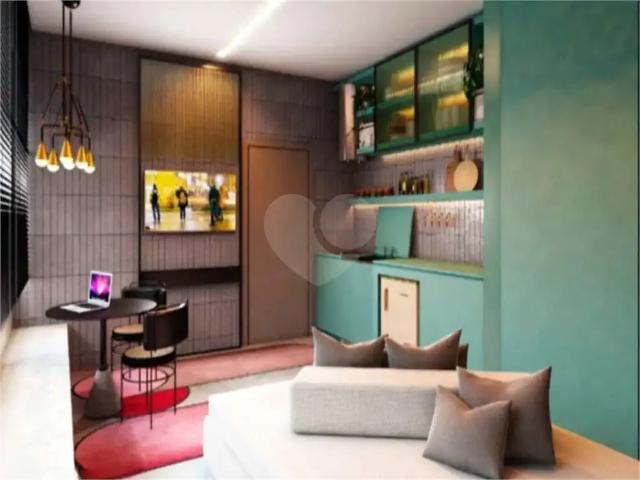 Apartamento para Venda em São Paulo/SP Vila Olímpia 1 Quartos