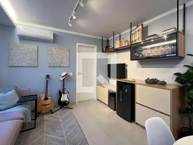 Apartamento para Venda em São Paulo/SP Vila Olímpia 1 Quartos