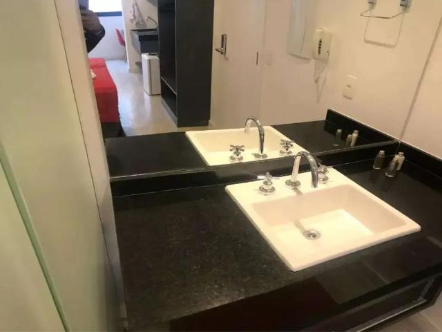 Apartamento para Venda em São Paulo/SP Vila Olímpia 1 Quartos