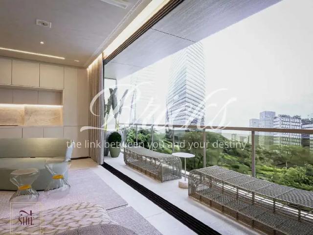 Apartamento para Venda em São Paulo/SP Vila Olímpia 1 Quartos