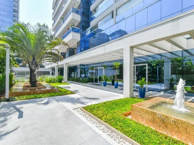 Apartamento para Venda em São Paulo/SP Vila Olímpia 1 Quartos