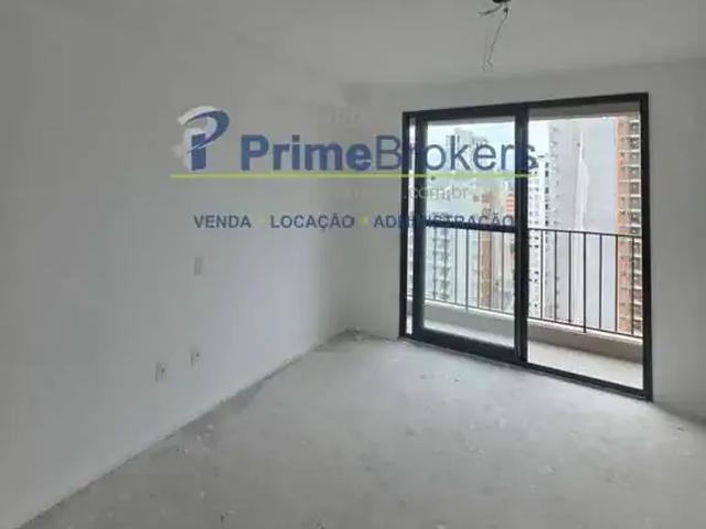 Apartamento para Venda em São Paulo/SP Vila Olímpia 1 Quartos