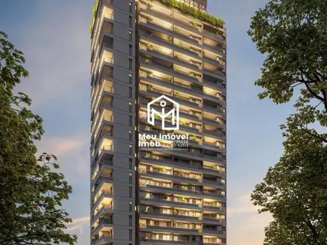 Apartamento para Venda em São Paulo/SP Vila Olímpia 1 Quartos