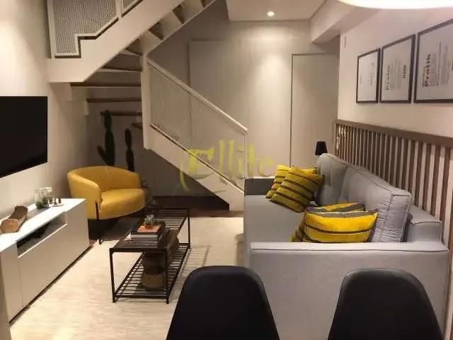 Apartamento para Venda em São Paulo/SP Vila Olímpia 1 Quartos