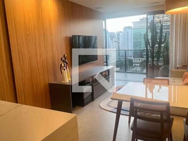 Apartamento para Venda em São Paulo/SP Vila Olímpia 1 Quartos