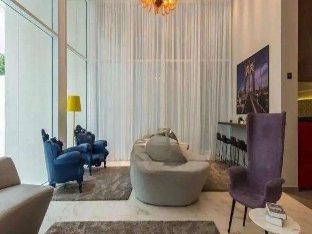 Apartamento para Venda em São Paulo/SP Vila Olímpia 1 Quartos