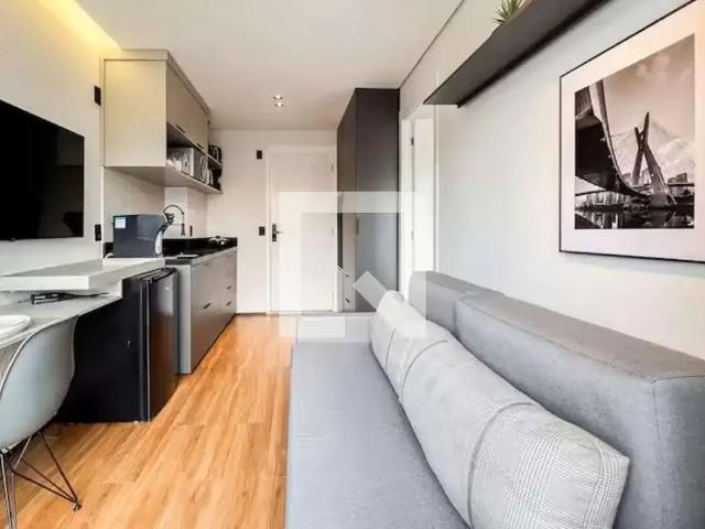 Apartamento para Venda em São Paulo/SP Vila Olímpia 1 Quartos