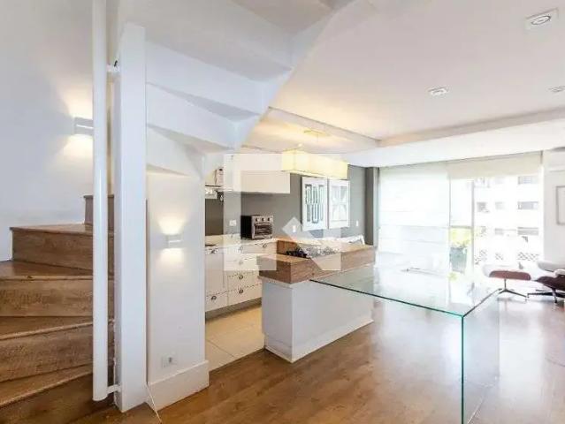 Apartamento para Venda em São Paulo/SP Vila Olímpia 1 Quartos