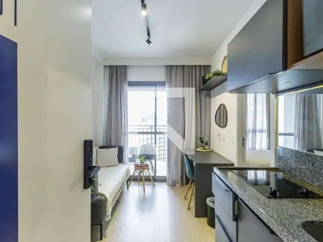 Apartamento para Venda em São Paulo/SP Vila Olímpia 1 Quartos