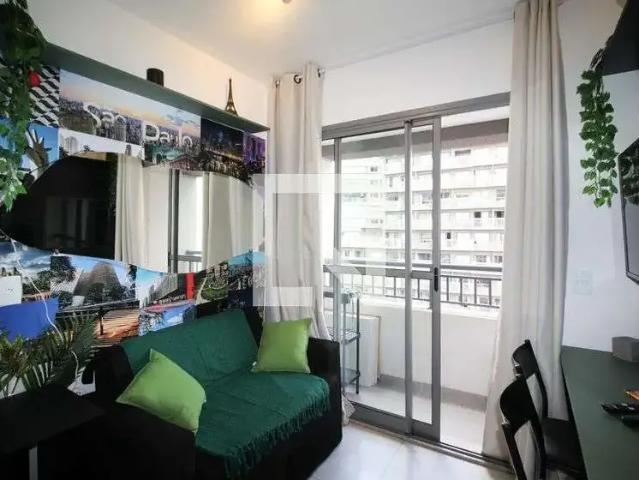 Apartamento para Venda em São Paulo/SP Vila Olímpia 1 Quartos