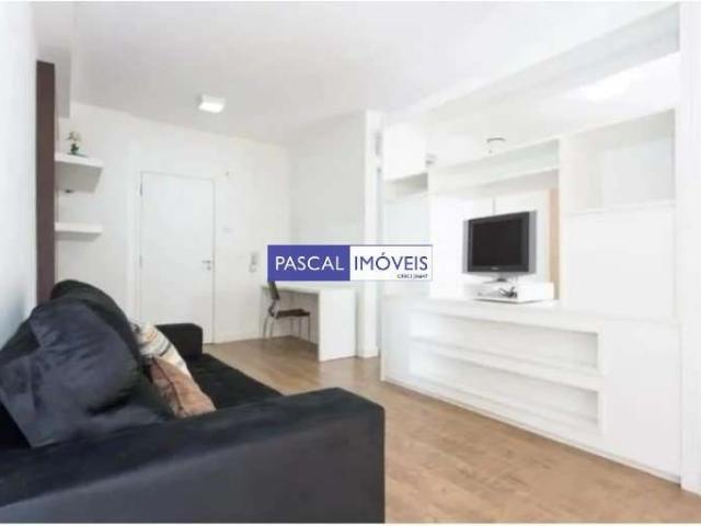 Apartamento para Venda em São Paulo/SP Vila Olímpia 1 Quartos