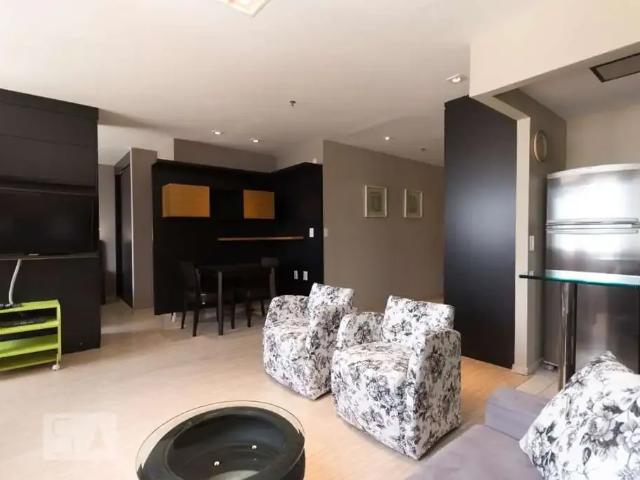 Apartamento para Venda em São Paulo/SP Vila Olímpia 1 Quartos