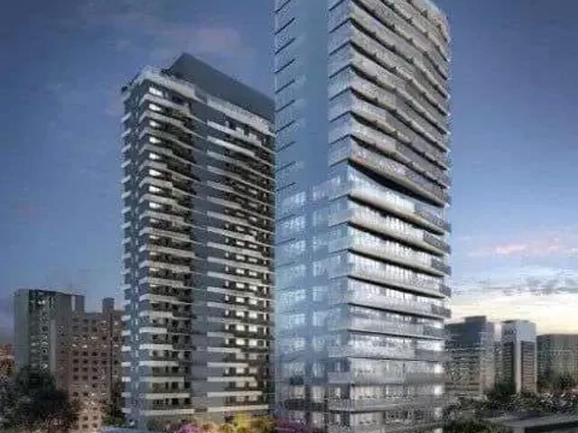 Apartamento para Venda em São Paulo/SP Vila Olímpia 1 Quartos