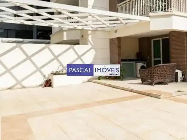 Apartamento para Venda em São Paulo/SP Vila Olímpia 1 Quartos