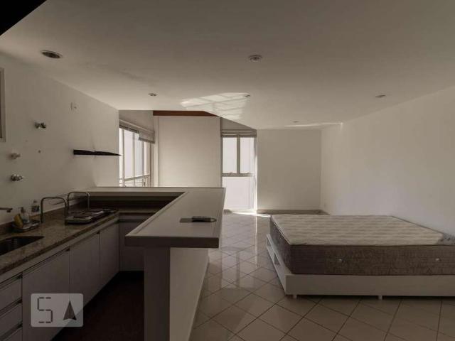 Apartamento para Venda em São Paulo/SP Vila Olímpia 1 Quartos