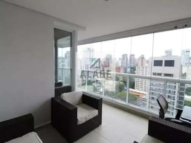 Apartamento para Venda em São Paulo/SP Vila Olímpia 1 Quartos