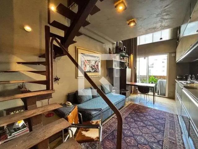 Apartamento para Venda em São Paulo/SP Vila Olímpia 1 Quartos