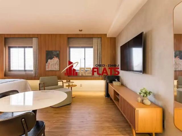 Apartamento para Venda em São Paulo/SP Vila Olímpia 1 Quartos