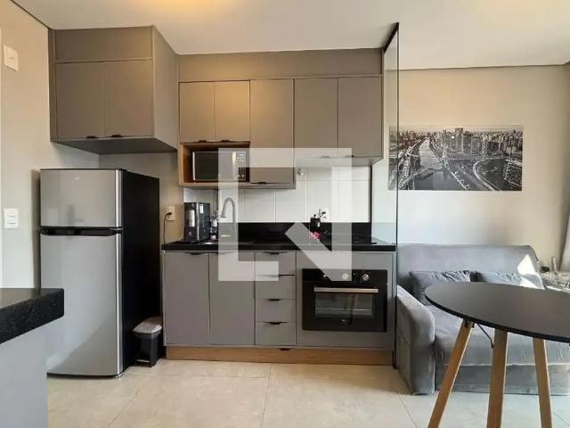 Apartamento para Venda em São Paulo/SP Vila Olímpia 1 Quartos