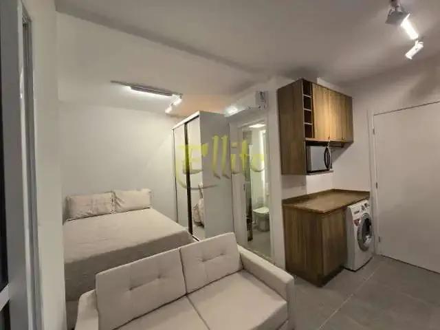 Apartamento para Venda em São Paulo/SP Vila Olímpia 1 Quartos