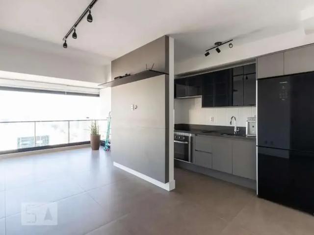 Apartamento para Venda em São Paulo/SP Vila Olímpia 1 Quartos