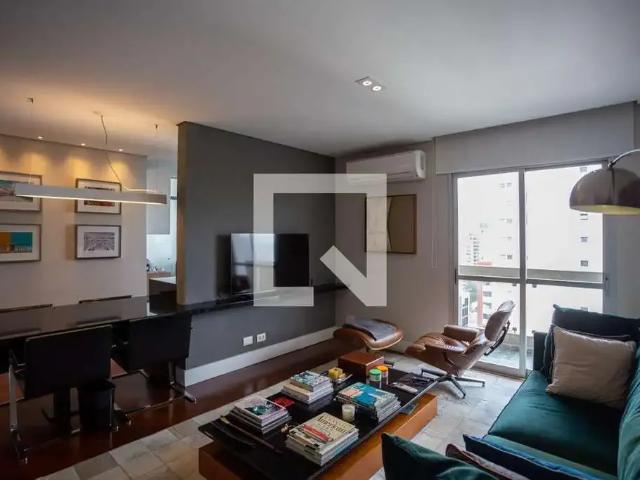 Apartamento para Venda em São Paulo/SP Vila Olímpia 1 Quartos