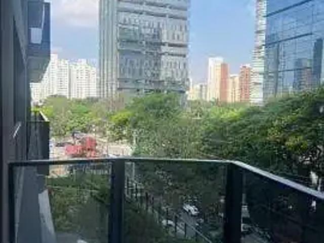 Apartamento para Venda em São Paulo/SP Vila Olímpia 1 Quartos