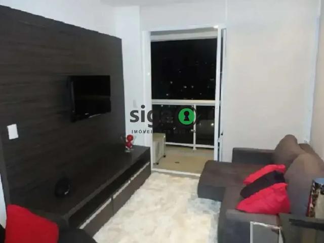 Apartamento para Venda em São Paulo/SP Vila Olímpia 1 Quartos