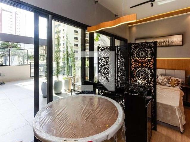 Apartamento para Venda em São Paulo/SP Vila Olímpia 1 Quartos