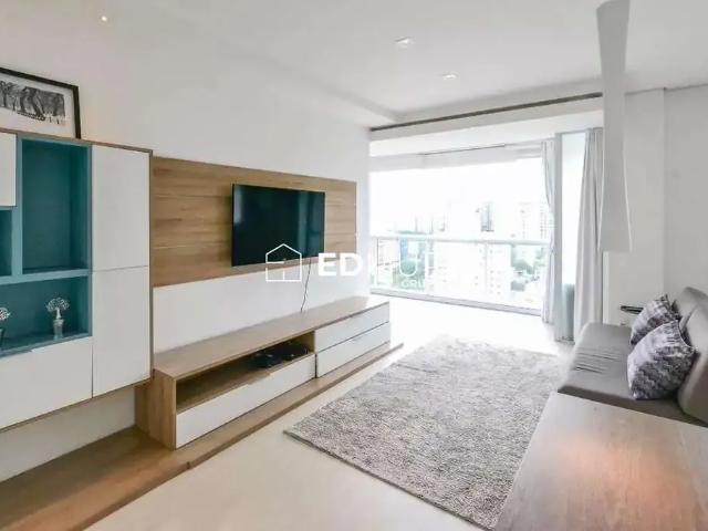 Apartamento para Venda em São Paulo/SP Vila Olímpia 1 Quartos