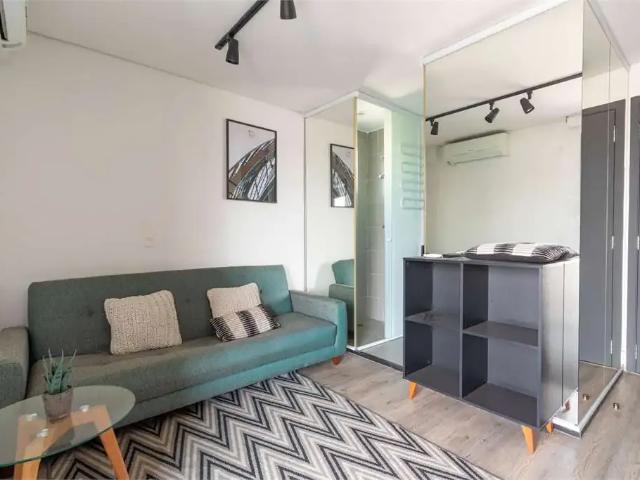 Apartamento para Venda em São Paulo/SP Vila Olímpia 1 Quartos