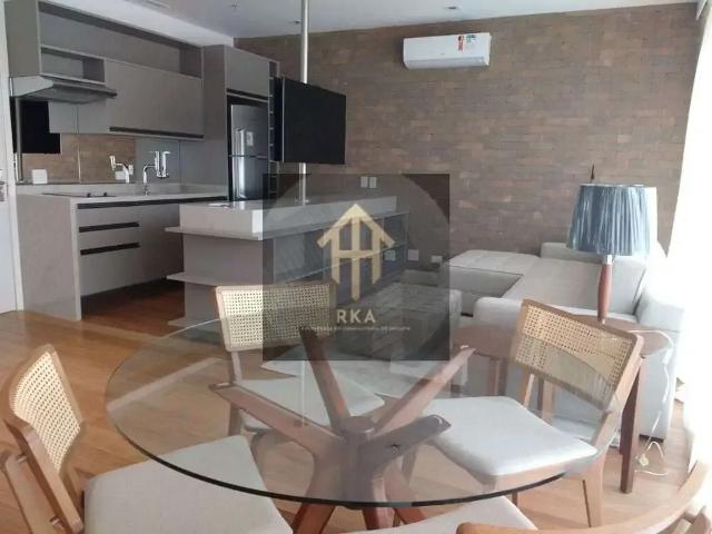 Apartamento para Venda em São Paulo/SP Vila Olímpia 1 Quartos