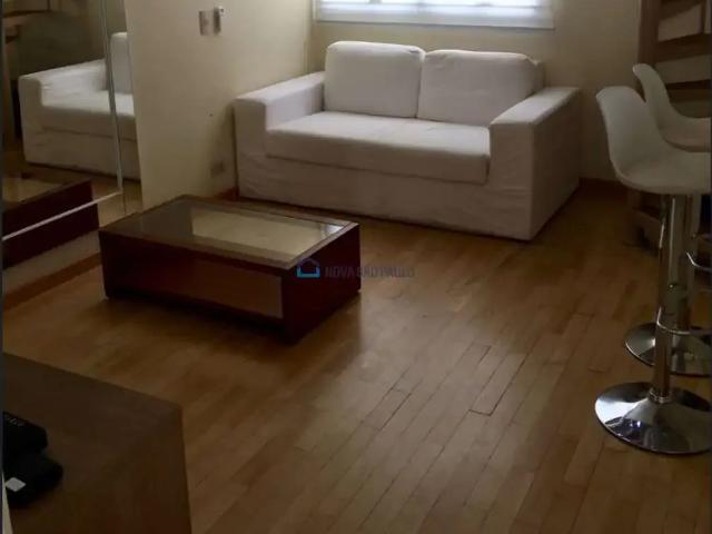 Apartamento para Venda em São Paulo/SP Vila Olímpia 1 Quartos