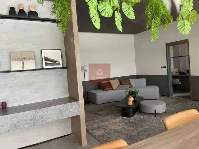 Apartamento para Venda em São Paulo/SP Vila Olímpia 1 Quartos