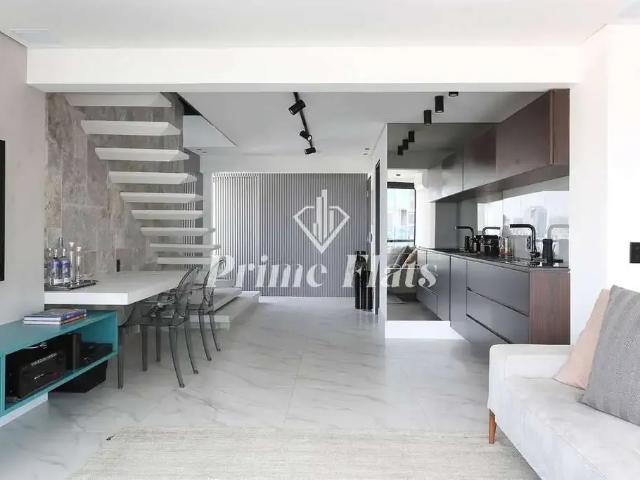 Apartamento para Venda em São Paulo/SP Vila Olímpia 1 Quartos