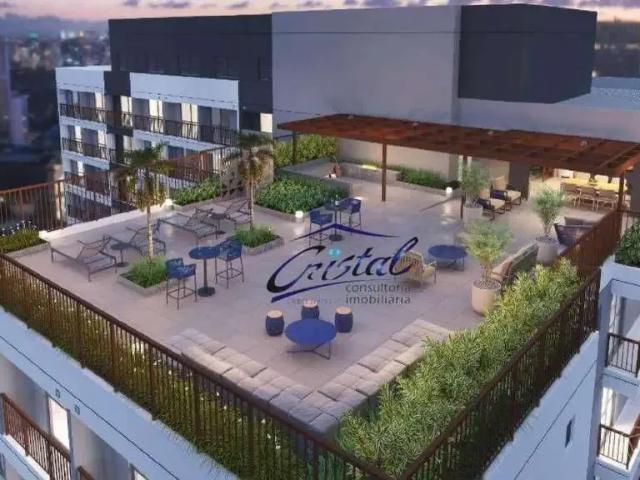 Apartamento para Venda em São Paulo/SP Vila Olímpia 1 Quartos