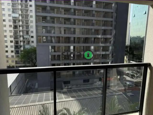 Apartamento para Venda em São Paulo/SP Vila Olímpia 1 Quartos