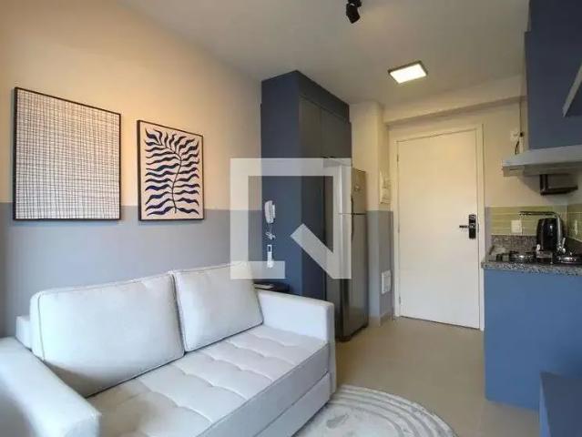 Apartamento para Venda em São Paulo/SP Vila Olímpia 1 Quartos