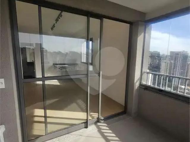 Apartamento para Venda em São Paulo/SP Vila Olímpia 1 Quartos
